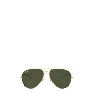 Ray-ban Aviator Sunglasses - Green