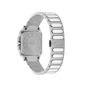 Gucci G-frame Watch, 30mm - Gray