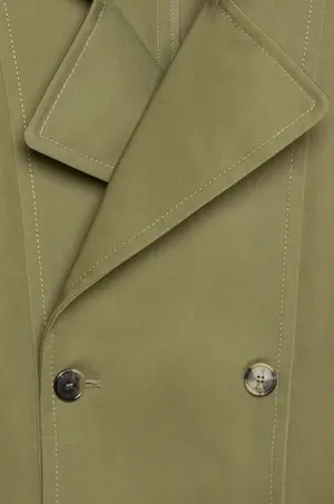 Loewe Balloon Jacket In Cotton