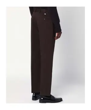 PT TORINO Classic Tailored Trousers