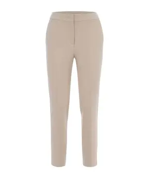 Max Mara Pegno Regular Fit Trousers - No