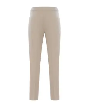 Max Mara Pegno Regular Fit Trousers - No