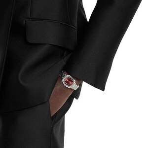 Gucci G-flat Watch, 24mm - Gray