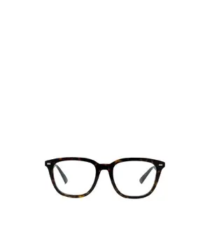 Kenzo Full Frame Eyeglasses - Black