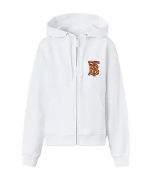 Burberry Monogrammed Sweatshirts Hoodies For Women