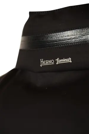 Herno Zip-front High-neck Jacket