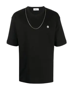 AMBUSH Chain T-shirt - Black