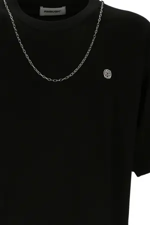 AMBUSH Chain T-shirt - Black