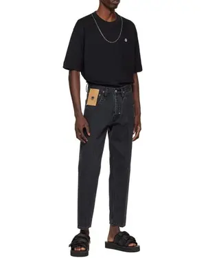 AMBUSH Chain T-shirt - Black