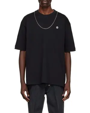 AMBUSH Chain T-shirt - Black