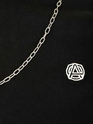 AMBUSH Chain T-shirt - Black