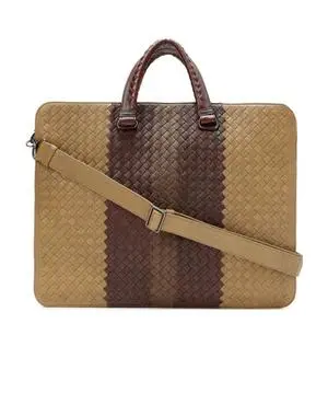 Bottega Veneta Woven Shoulder Bag