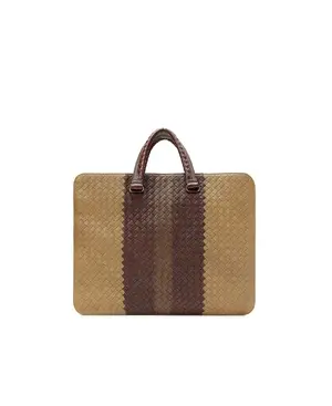 Bottega Veneta Woven Shoulder Bag