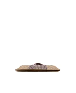 Bottega Veneta Woven Shoulder Bag