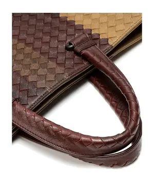 Bottega Veneta Woven Shoulder Bag