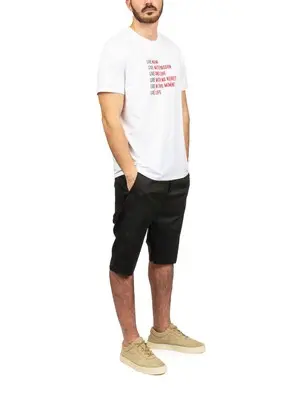 Neil Barrett Slim Fit Sweatpants