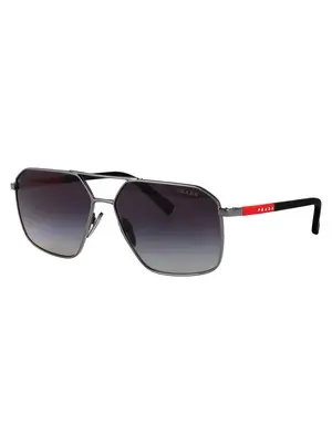 Prada Aviator Sunglasses