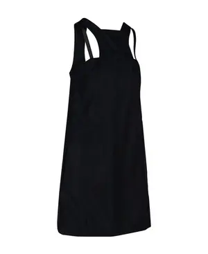 Givenchy Sleeveless Shift Dress With Cut-out Detail