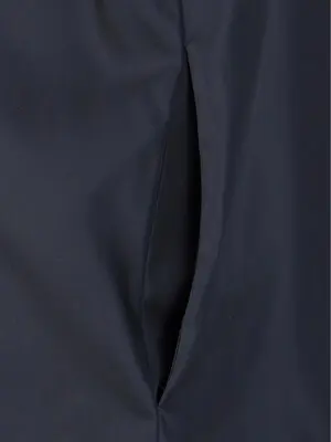 Givenchy Sleeveless Shift Dress With Cut-out Detail