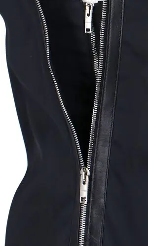 Givenchy Sleeveless Shift Dress With Cut-out Detail