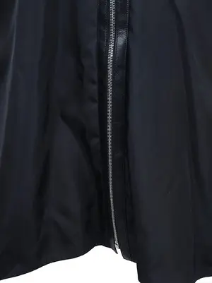 Givenchy Sleeveless Shift Dress With Cut-out Detail
