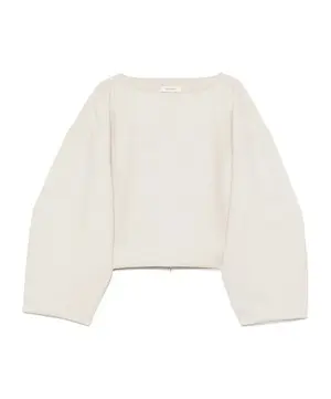 ENTIRE STUDIOS Boat-neck Sweatshirt