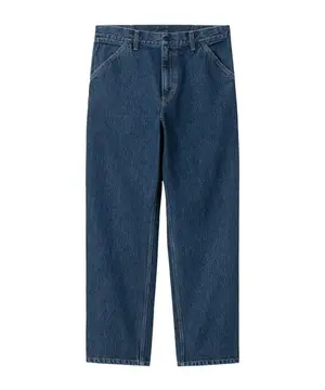 Carhartt Belt Ring Denim Trousers
