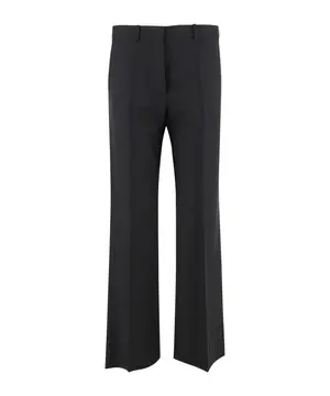 THE ROW Albereta Straight Leg Pants