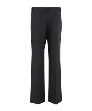 THE ROW Albereta Straight Leg Pants