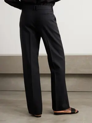 THE ROW Albereta Straight Leg Pants