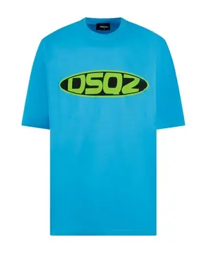 Dsquared2 Logo-printed Crewneck T-shirt