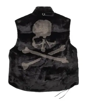 MASTERMIND WORLD Reversible Padded Gilet
