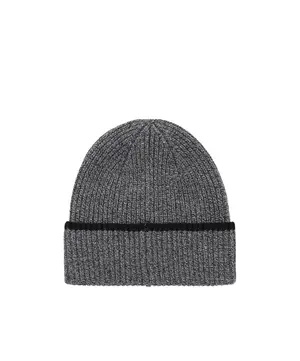 Drole De Monsieur Drôle De Beanie Hat - Gray