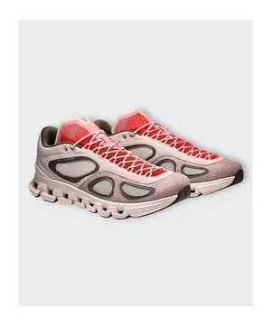 On Cloud X Sneakers - Nude