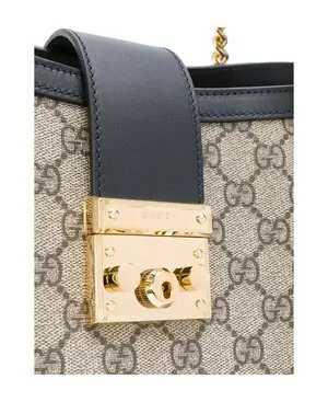 Gucci Padlock Gg Medium Shoulder Bag