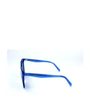 Celine Logo Sunglasses