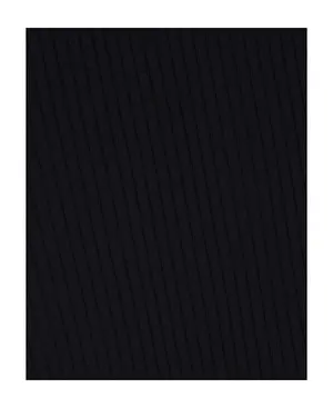Chloé Long Sleeved Ribbed Maxi Dress