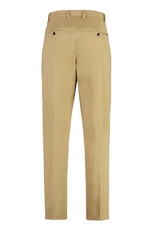 DONDUP James Cotton Slacks - Nude