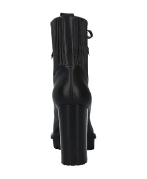 GIANVITO ROSSI High Heel Lace Up Boots