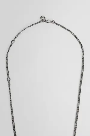 Alexander McQueen Heart Locket Necklace
