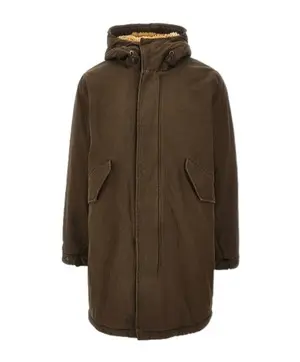 Aspesi Drawstring Coats For Men
