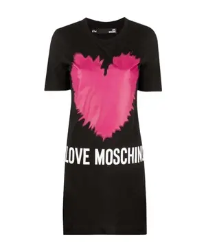 Moschino T-shirt Dress