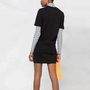 Moschino T-shirt Dress