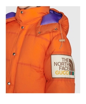 Gucci The North Face X Down Jacket