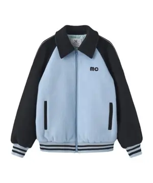 Marissa Chiara Long Sleeve Zip-up Jacket