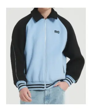 Marissa Chiara Long Sleeve Zip-up Jacket
