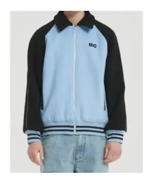 Marissa Chiara Long Sleeve Zip-up Jacket