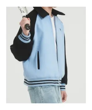 Marissa Chiara Long Sleeve Zip-up Jacket