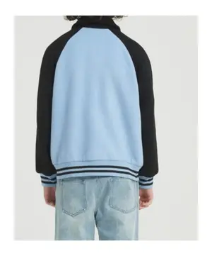 Marissa Chiara Long Sleeve Zip-up Jacket