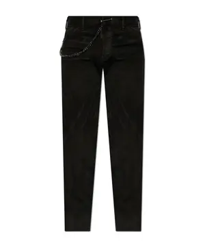 Dsquared2 Cool Guy Jeans With Chain Detail - Black